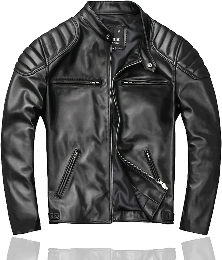 ネイキッドバイクに似合うファッション・服装